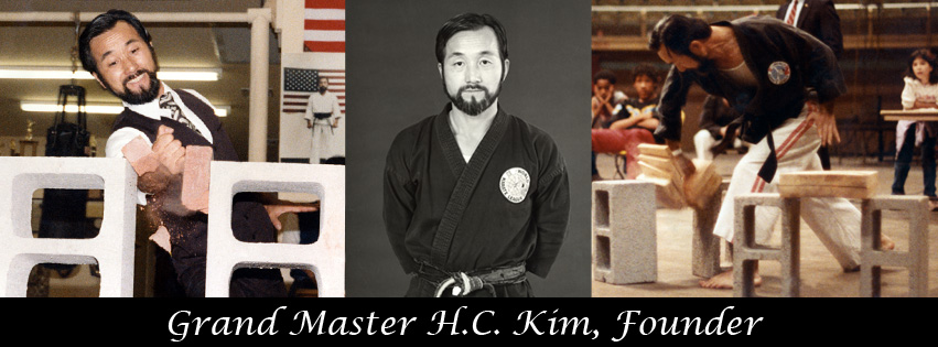 History | Kim's Martial Arts
